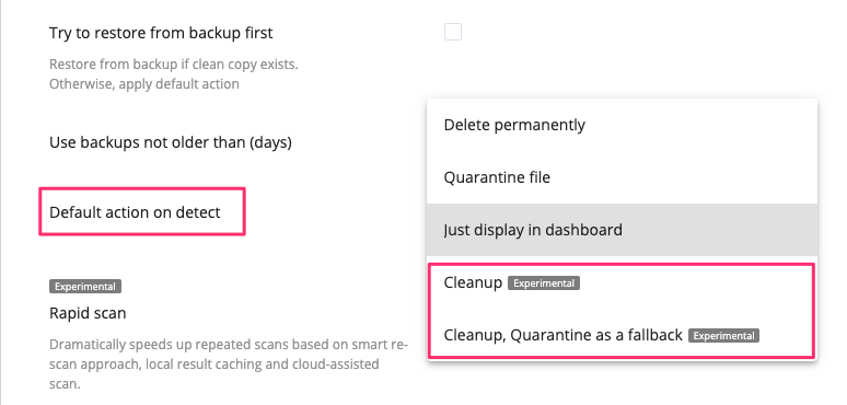 Imunify360 Keeps Servers Clean By Default